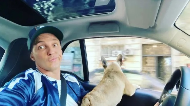 Crimen del empresario: el chip de su perro complica la causa • Diario ...