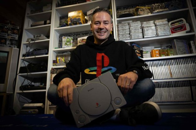 A treinta años de la primera Play Station • Diario Núcleo