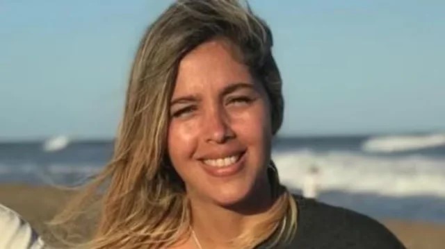 Quién es Iara Costa, la mujer que acompañó al senador Kueider • Diario ...