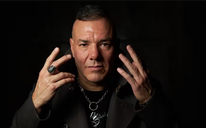 Fer Ruiz Díaz, el líder de Catupecu Machu, sufrió un ACV