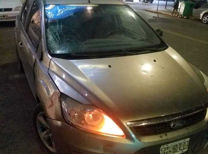 Una mujer murió atropellada enfrente del Bingo • Diario Núcleo