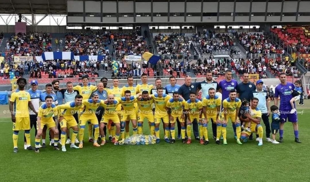 El colonense que trabaja en la premiere league de malta • Diario Núcleo