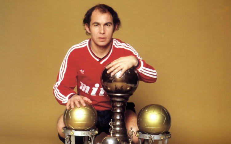 Hace 50 años debutaba Bochini en Independiente • Diario Núcleo