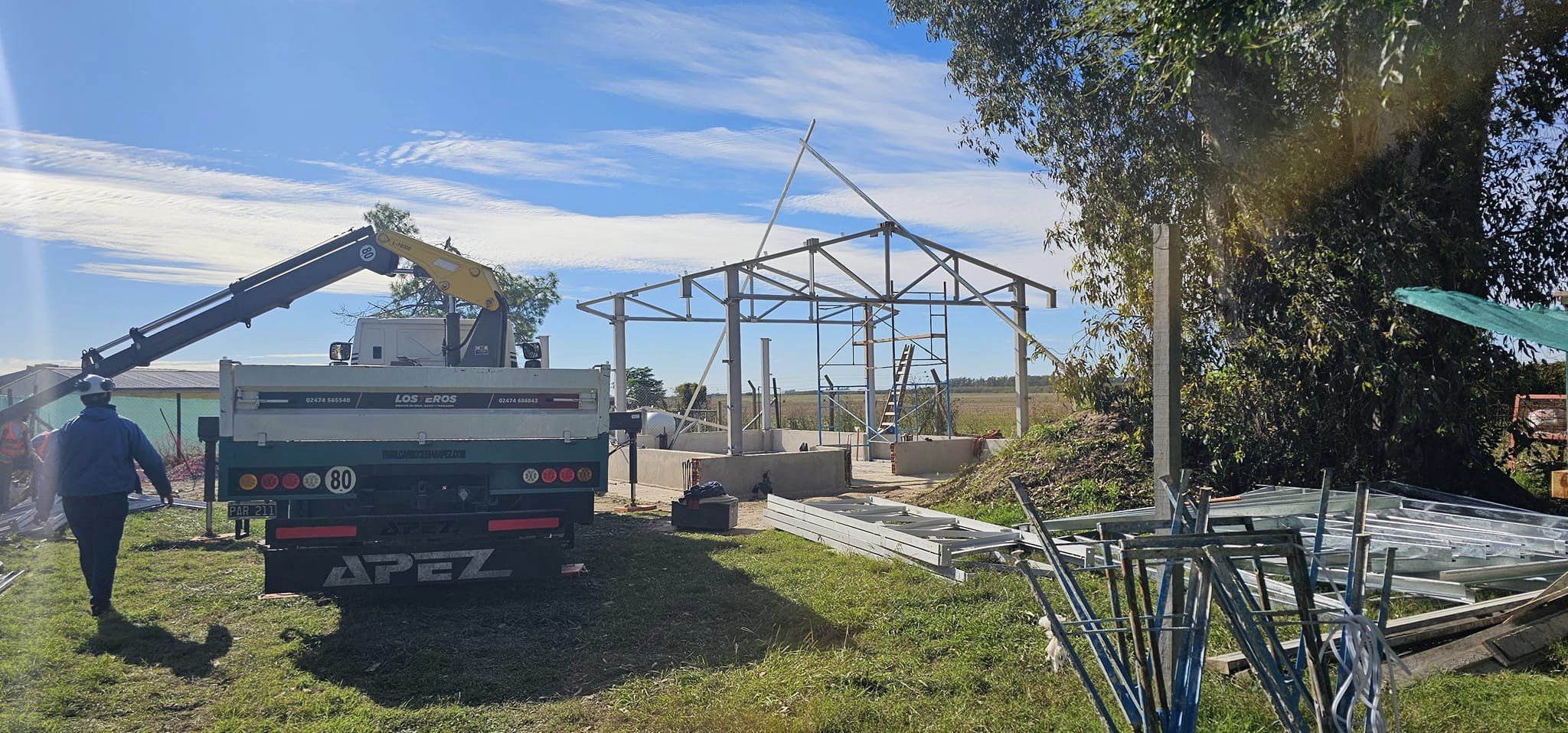 El CEPT de Hunter construye un nuevo espacio de autogestión