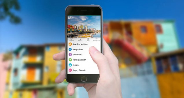 Cuáles son las 10 mejores aplicaciones de turismo para teléfonos celulares • Diario Núcleo