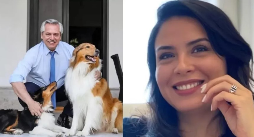 Alberto Gate: hacía las redes de Dylan y es señalada como amante