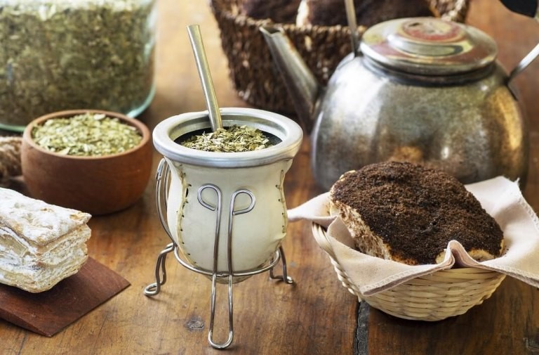 Cuáles son los orígenes y beneficios de mate • Diario Núcleo
