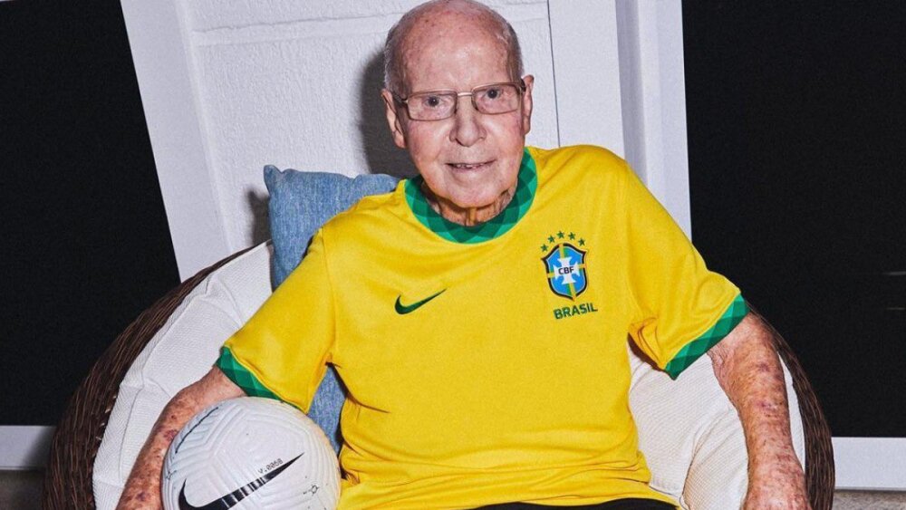 Falleció una leyenda de Brasil: Mario Jorge Lobo Zagallo • Diario Núcleo