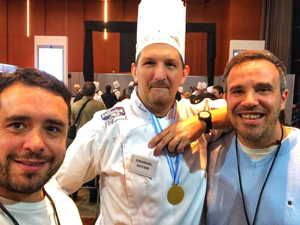 Coppa d’Oro Argentina: el heladero Ratari obtuvo el tercer puesto ...