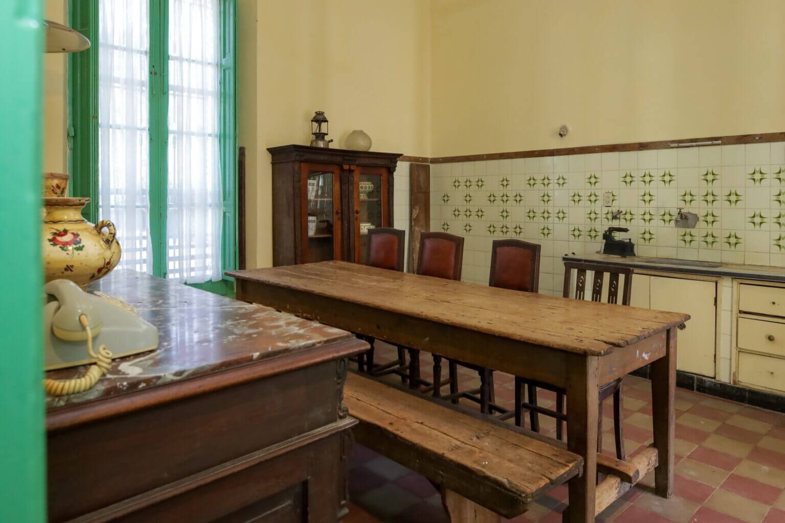 Inauguraron tres nuevo espacios en el Museo Casa Natal Illia