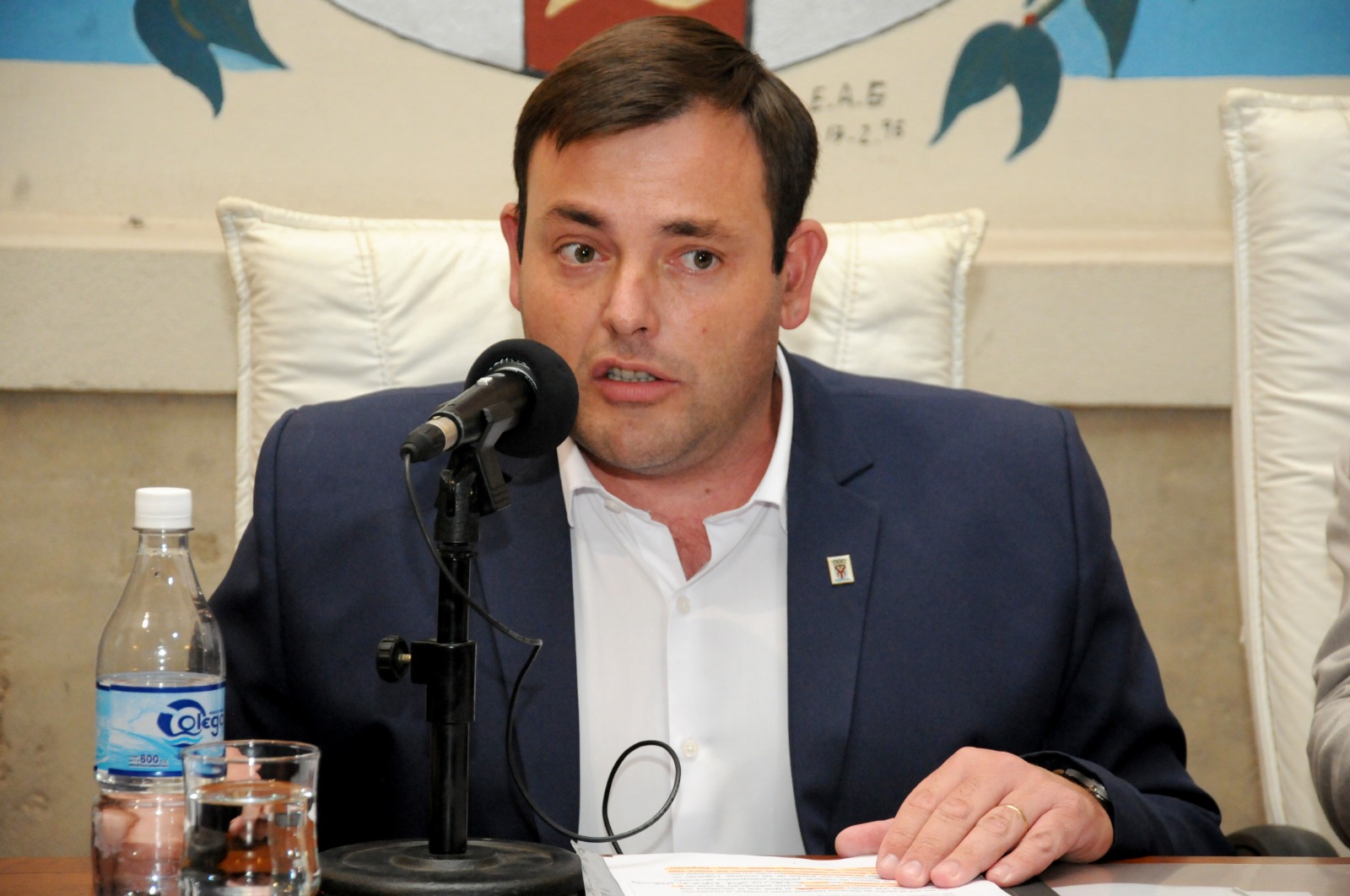 Apertura de las sesiones ordinarias del HCD de Rojas • Diario Núcleo