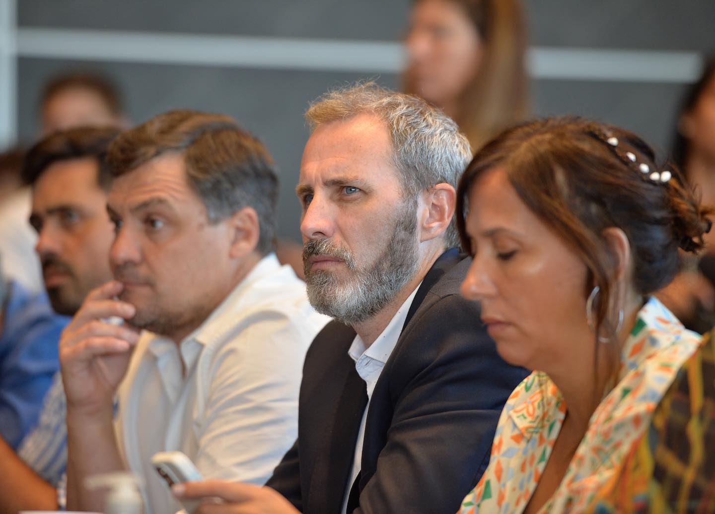 José Agudo: “El 73% de los pergaminenses le dijo basta a Javier ...