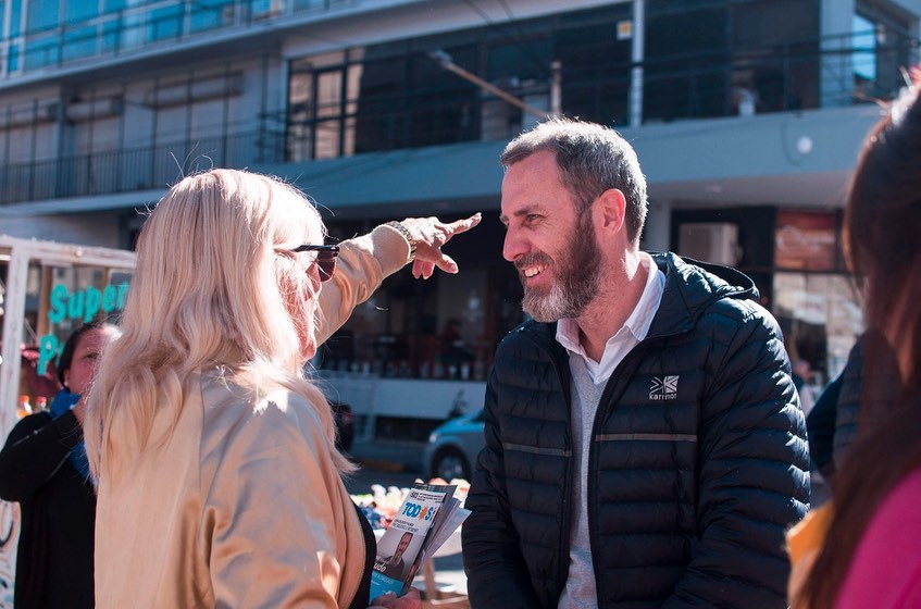 Qué dijo José Agudo sobre el funcionamiento de los CAPS