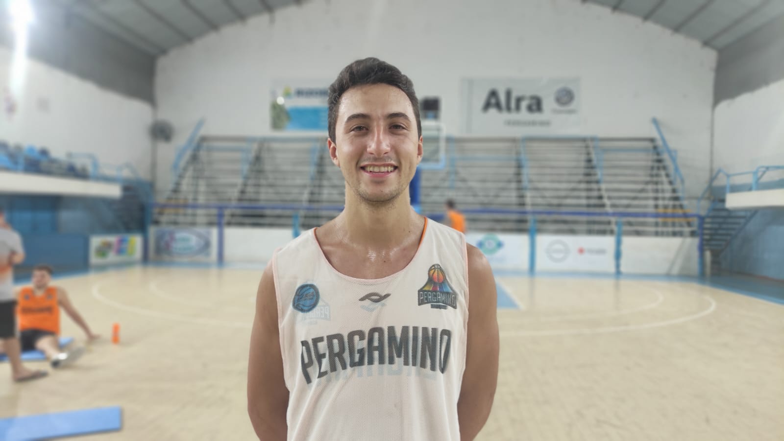 Manuel Gómez: "En la Liga Argentina debes hacerte fuerte de local"