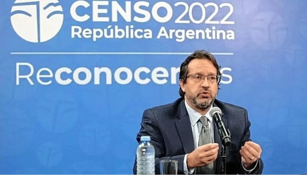 Cuándo estarán los resultados definitivos del Censo 2022