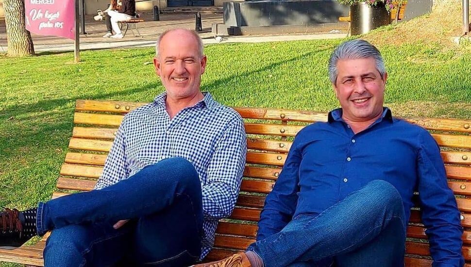 Martínez y Maiztegui ratificaron su pertenencia al PRO