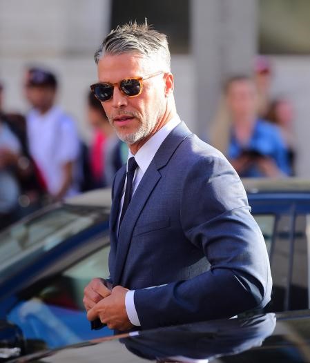 Murió el fotógrafo Bryan Randall