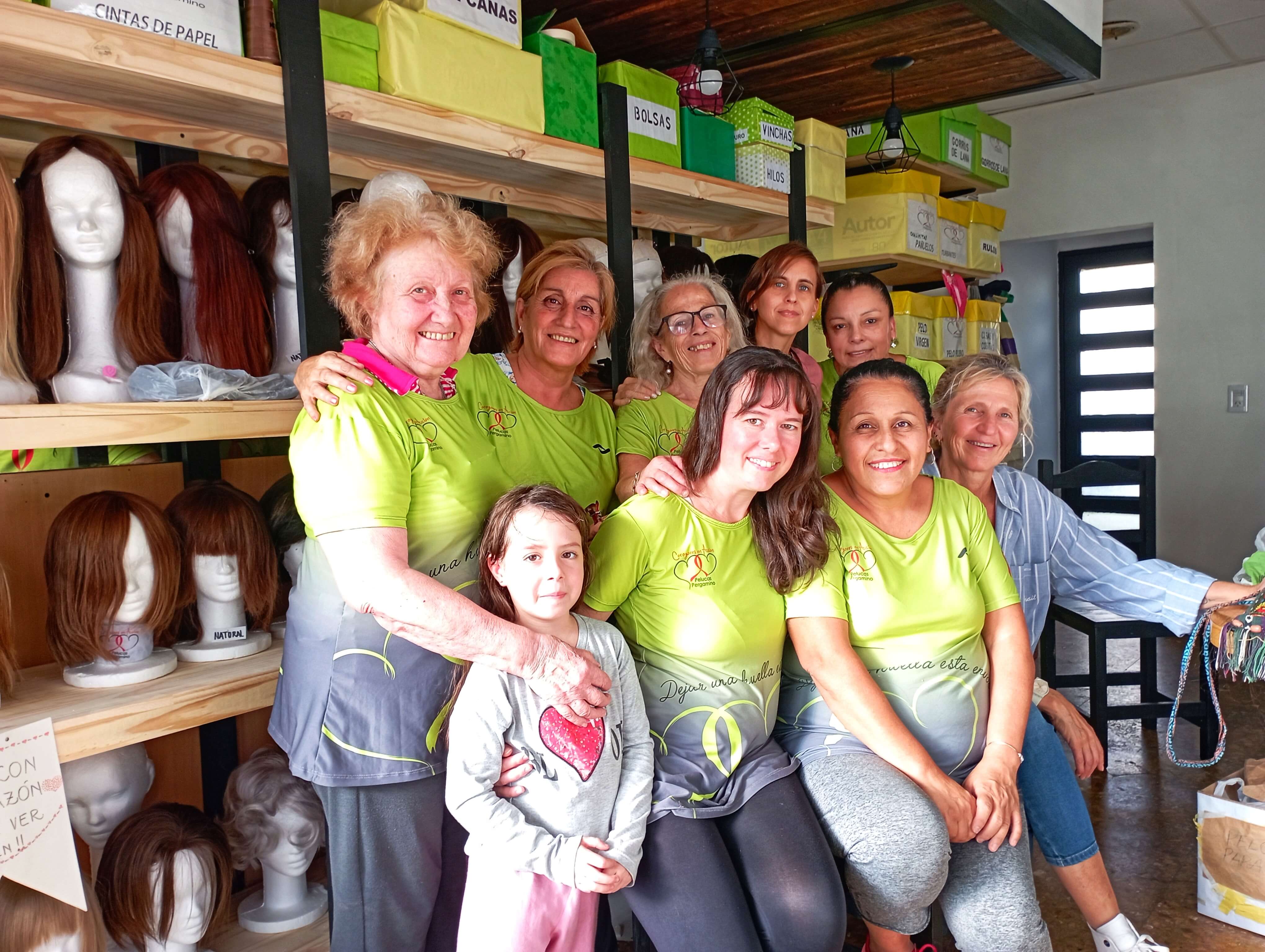 Corazones en Acción: cómo trabaja la ONG conformada por mujeres