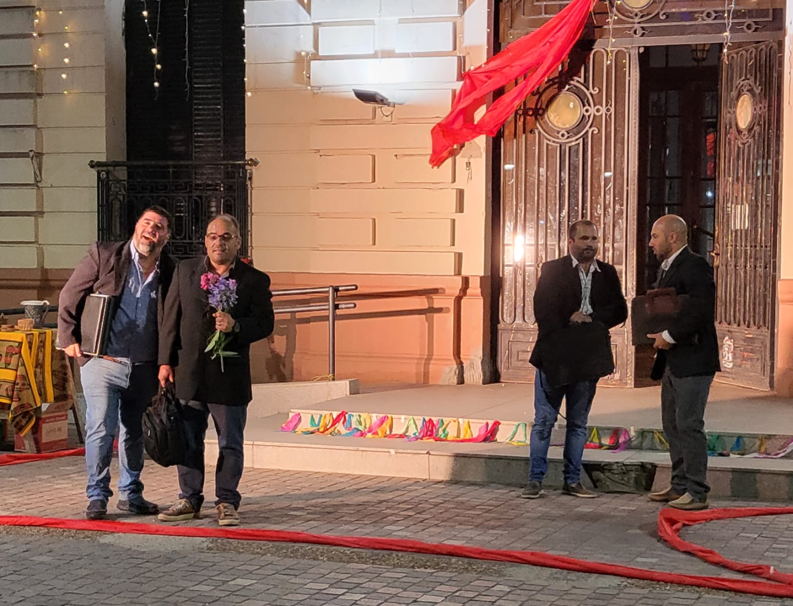 Nueva jornada del “Rojas Celebra” sus 245 años • Diario Núcleo