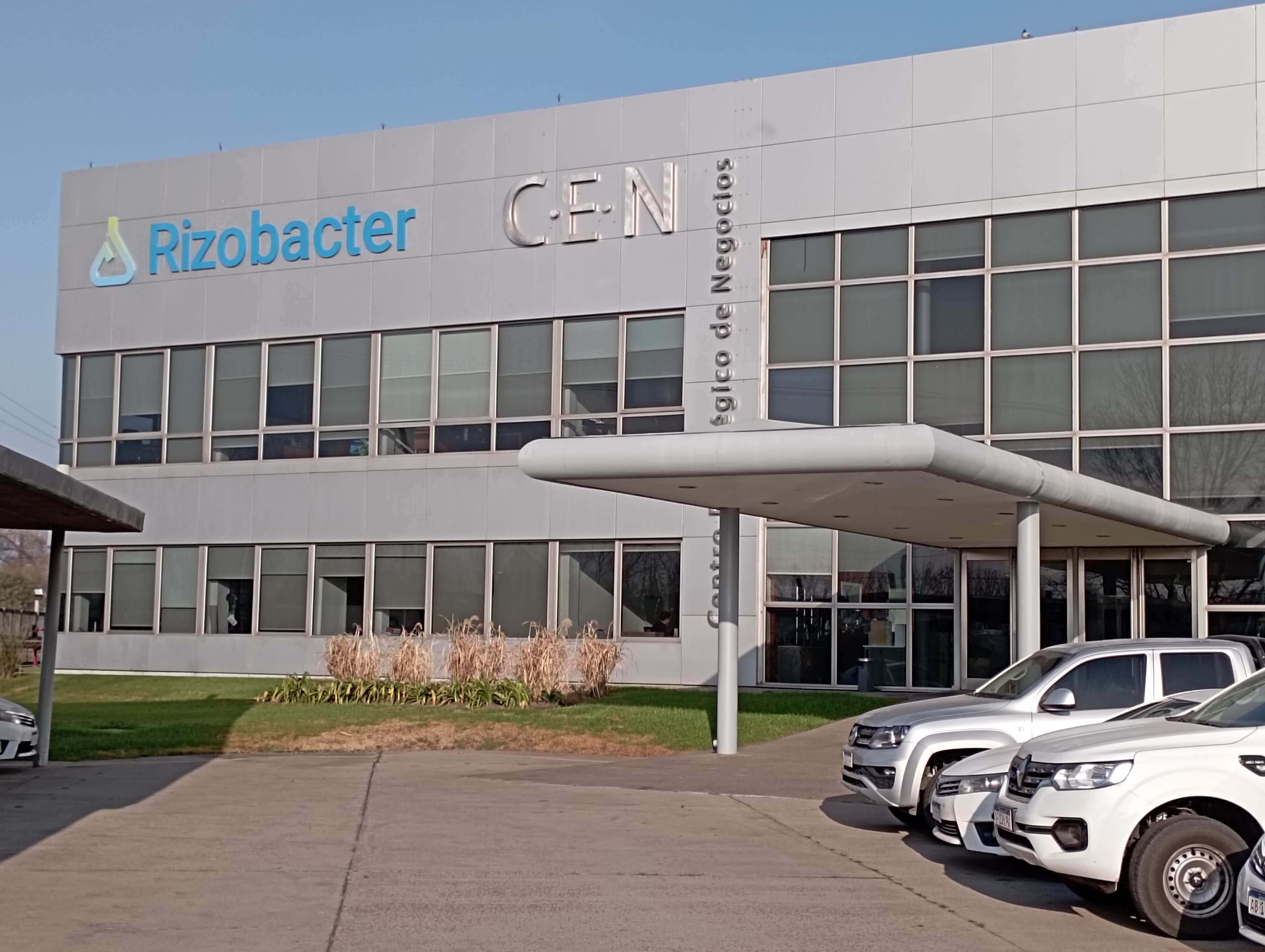 Rizobacter fue galardonada con el Premio a la Exportación Argentina