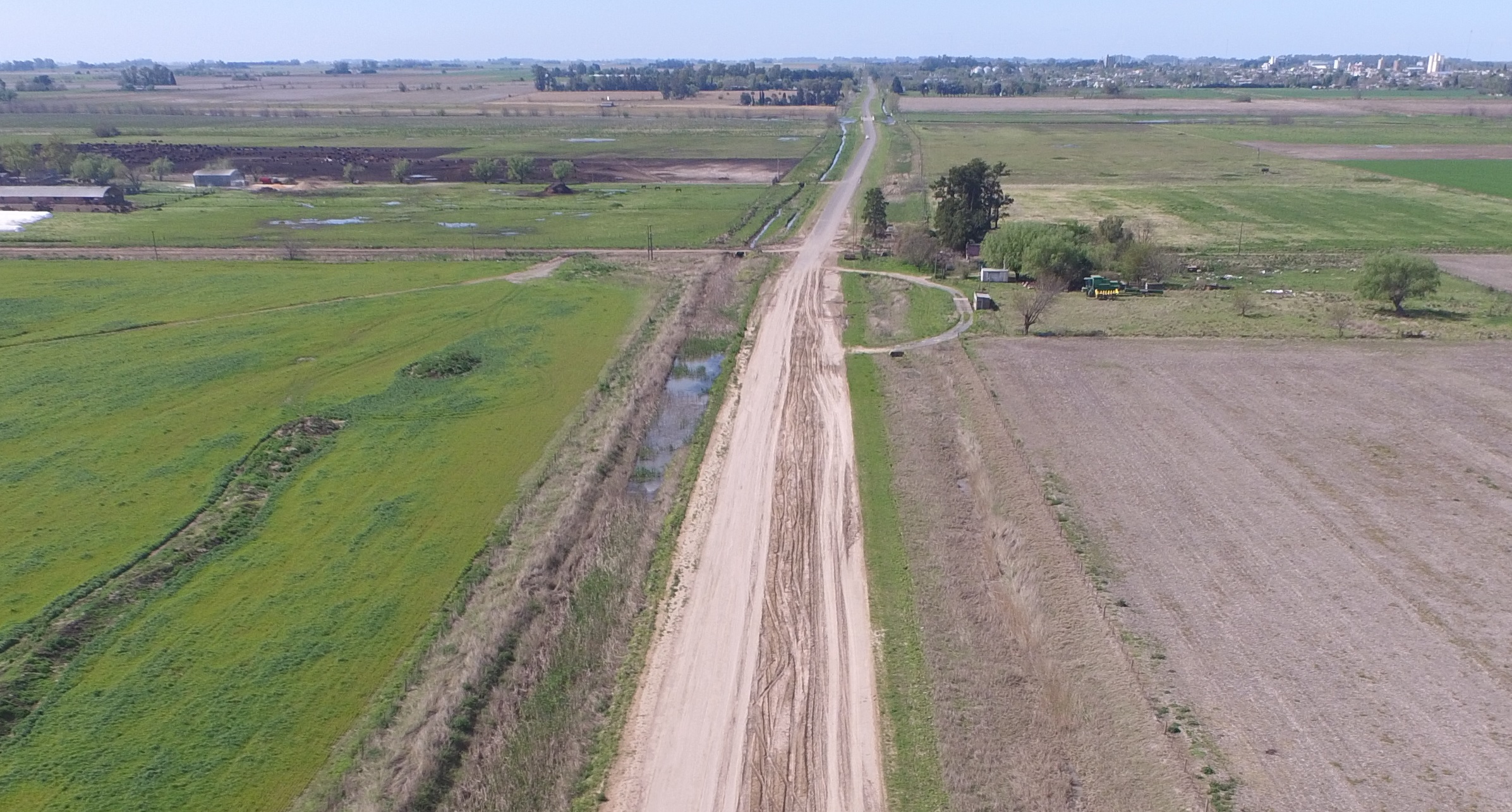 Piden que se termine la ruta 45 que una a Rojas con Arenales • Diario ...