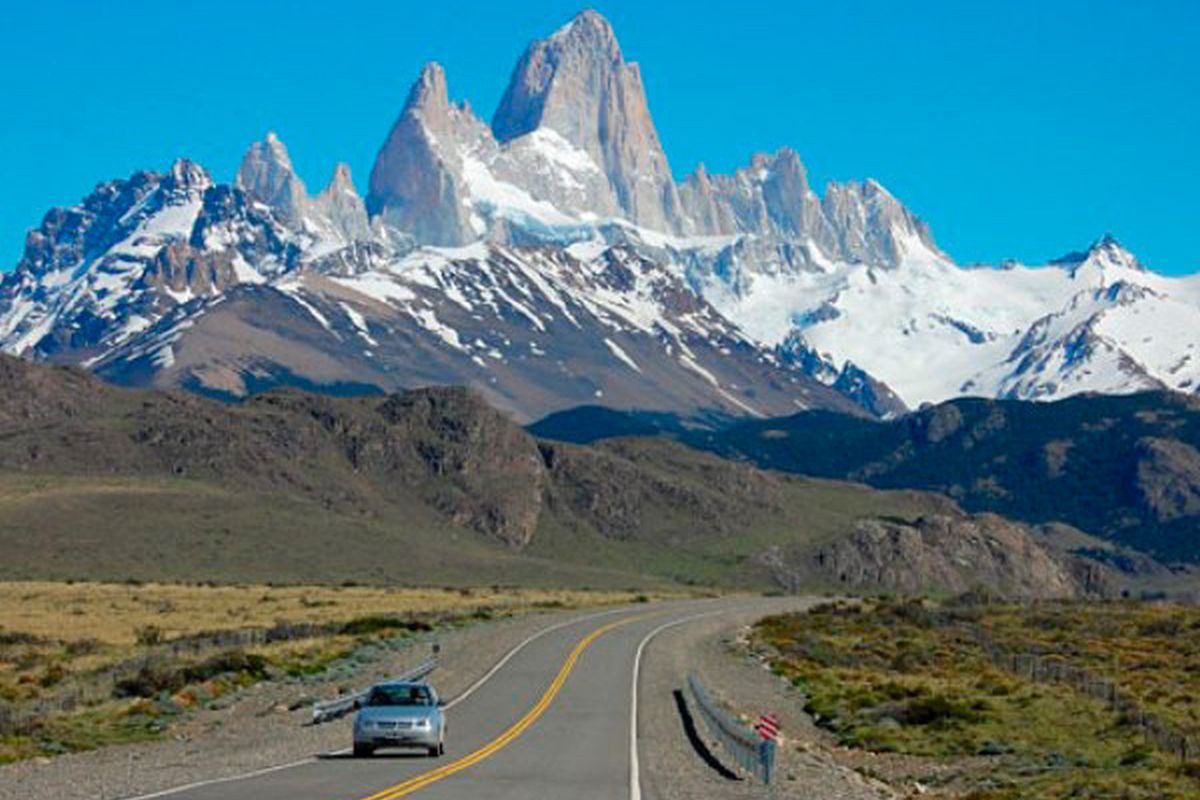 El recorrido mágico de la Ruta 32 • Diario Núcleo