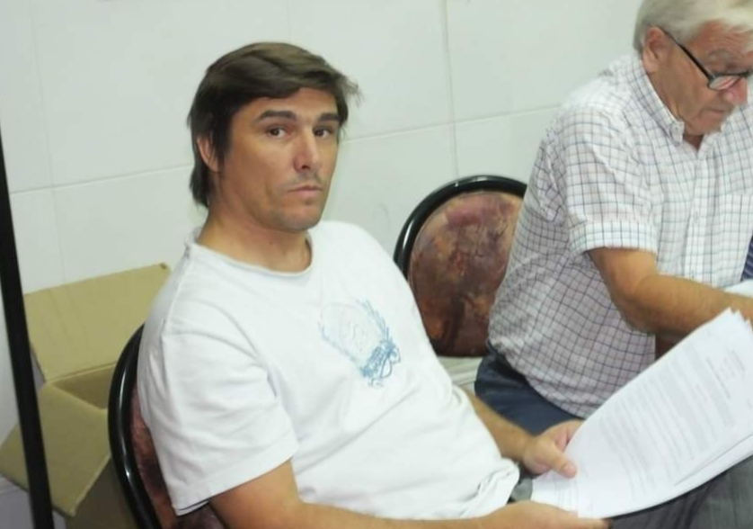 Guillermo Capdevila y el presente de la Liga de Fútbol Pergaminense ...