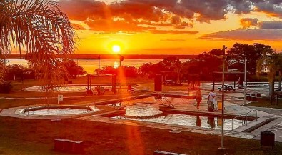 Escapada a las termas de Entre Ríos • Diario Núcleo