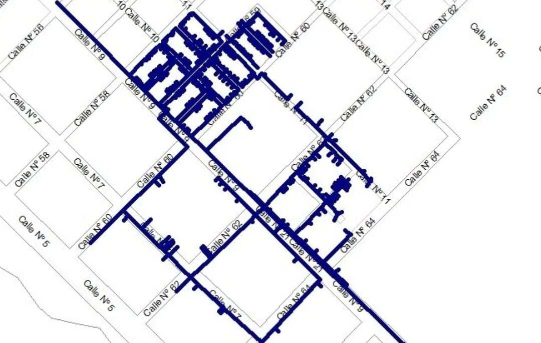 Se produjo un corte general de luz en la ciudad de Colón • Diario Núcleo