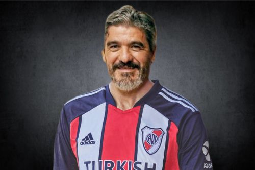 "River tiene que salir a ganar en La Bombonera", indicó Ariel Ortega ...