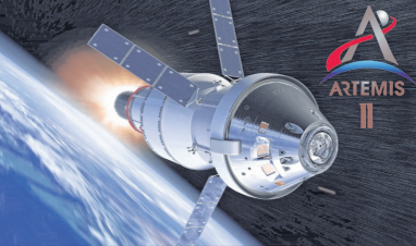 El hombre vuelve a la Luna después de 50 años • Diario Núcleo