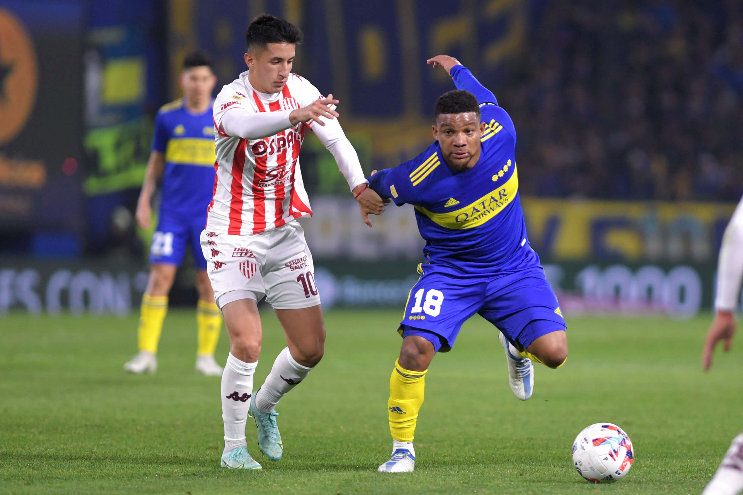 Unión derrotó a Boca Juniors • Diario Núcleo