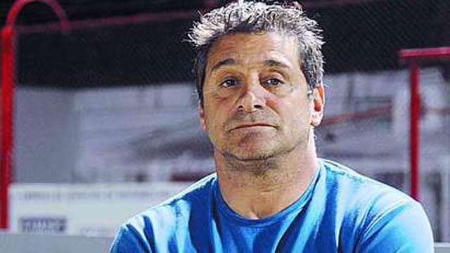 Claudio ´Turco´ García: "Diego se murió solo" • Diario Núcleo