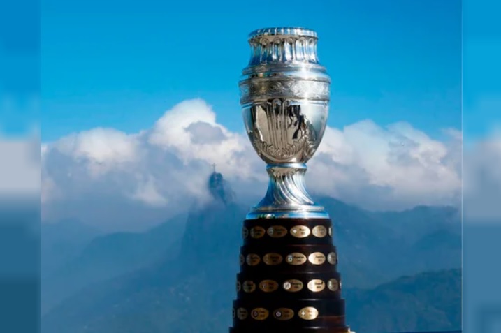 Copa América: Cómo es el fixture y cuándo juega Argentina • Diario Núcleo