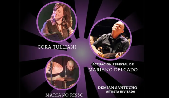 La cantante Cora Tulliani presentará un show con cantantes invitados ...