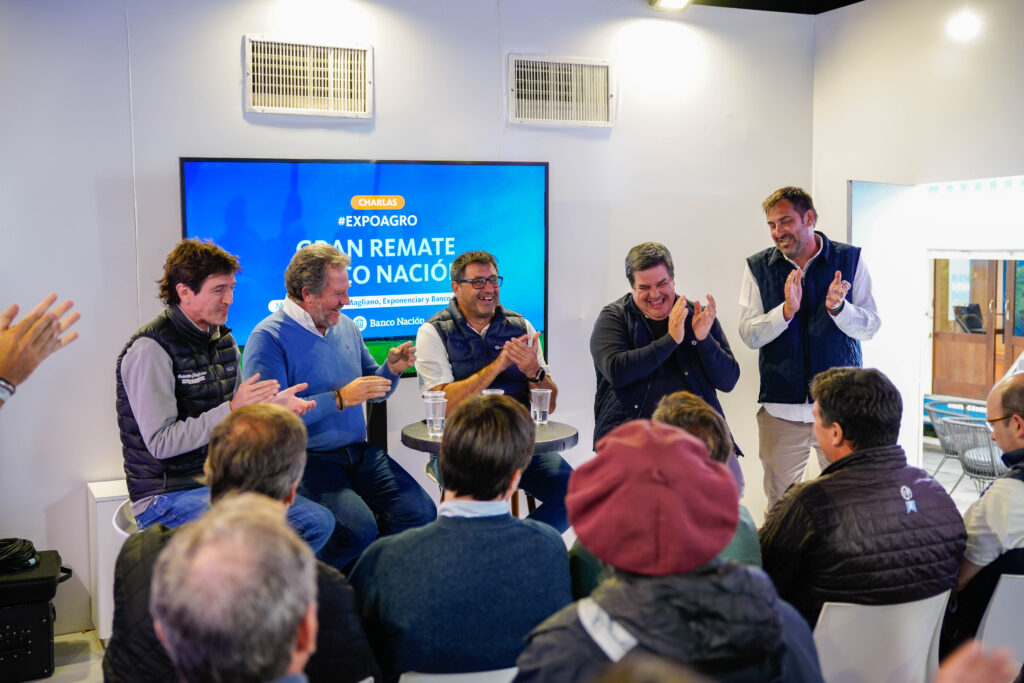 Expectativas por el primer remate del Banco Nación • Diario Núcleo