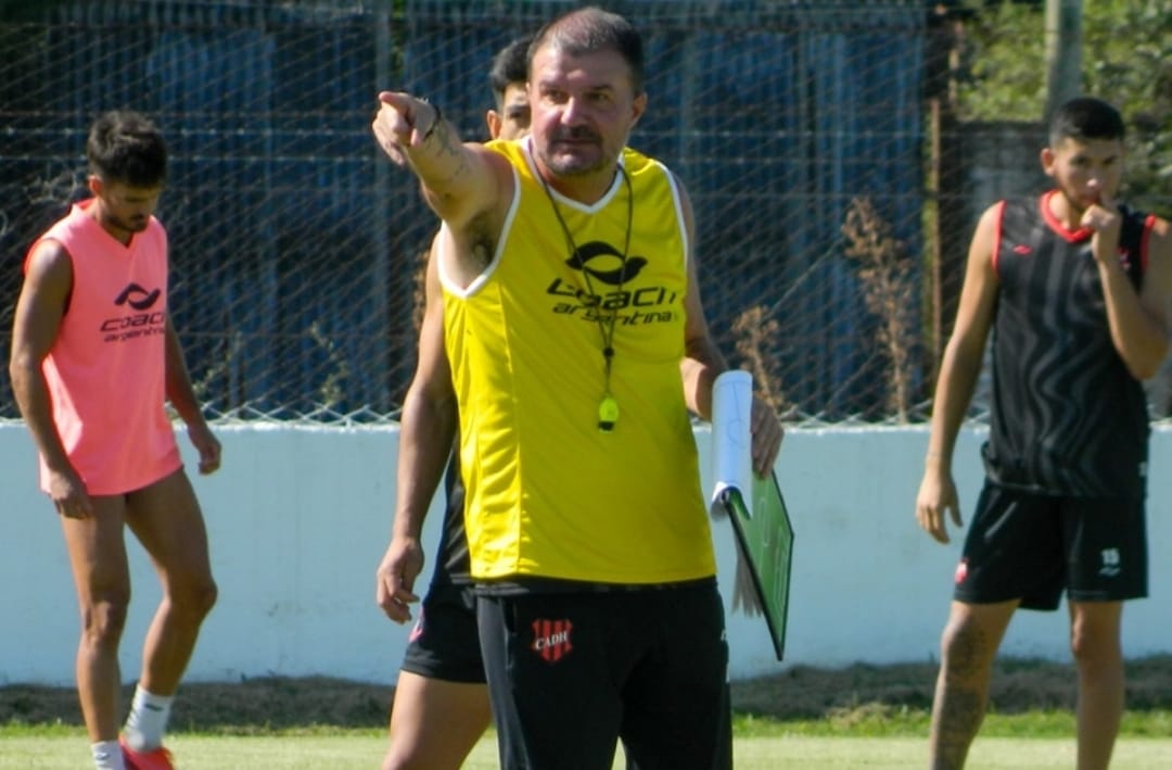 Gustavo Raggio analizó el presente de Douglas • Diario Núcleo