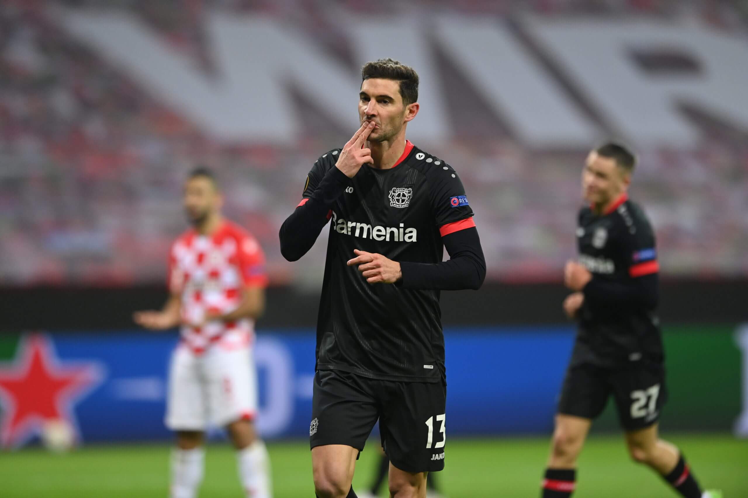 En Alemania sostienen que Alario vuelve a River • Diario Núcleo