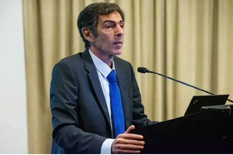 Rodríguez Chirillo es el Secretario de Energía de Milei