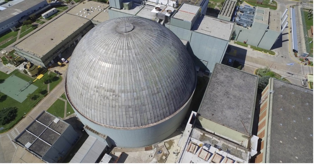 Atucha I: la primera central nuclear de Latinoamérica cumple 50 años ...