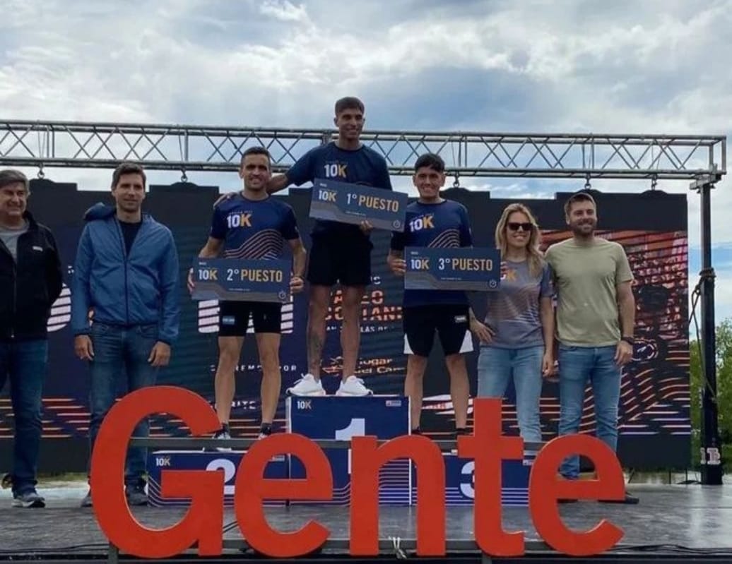 El colonense Enzo Fernández brilló en San Nicolás • Diario Núcleo