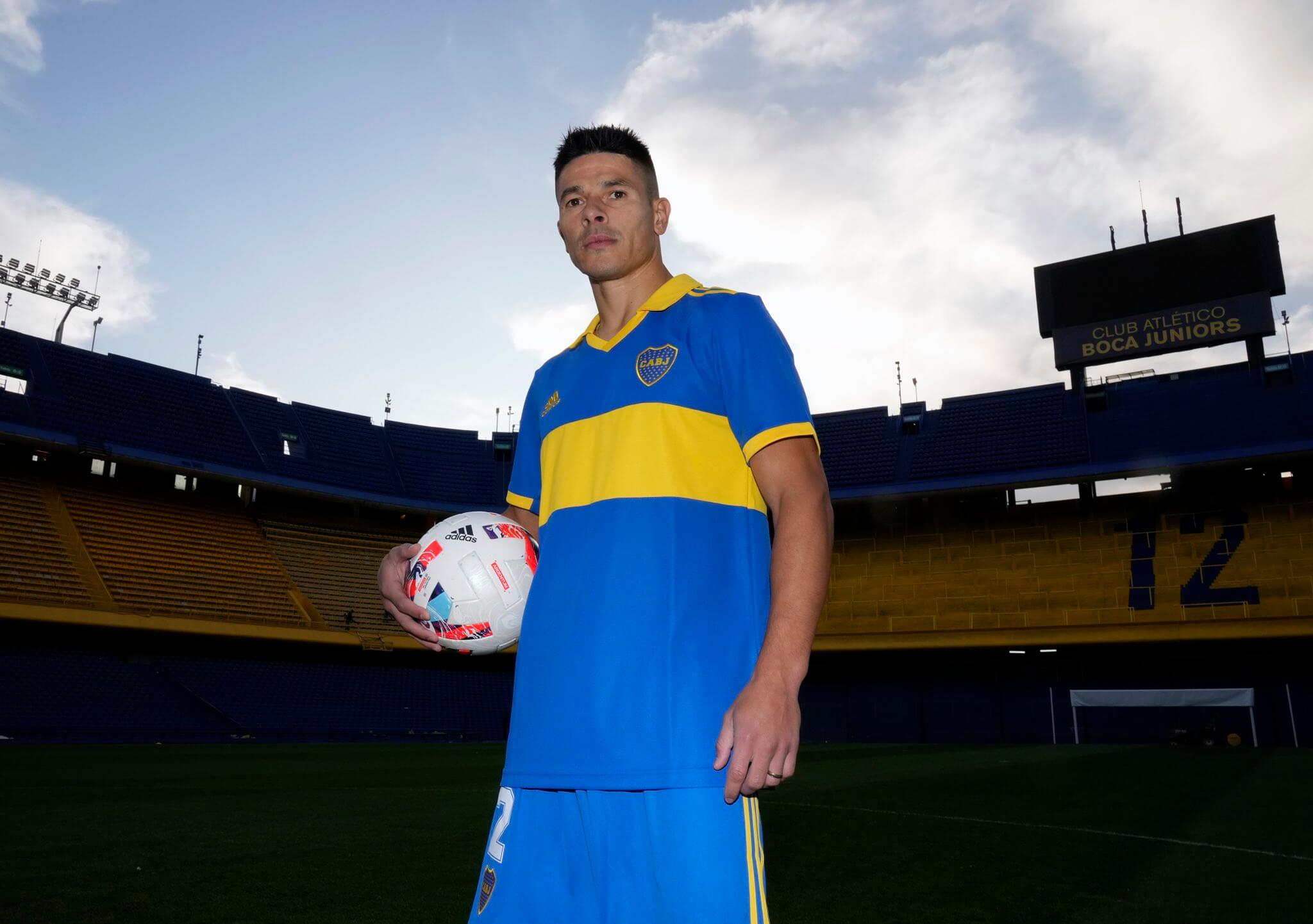 Facundo Roncaglia se transformó en nuevo refuerzo de Boca Juniors