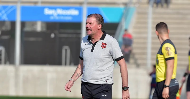 Murió el DT Gustavo Raggio • Diario Núcleo