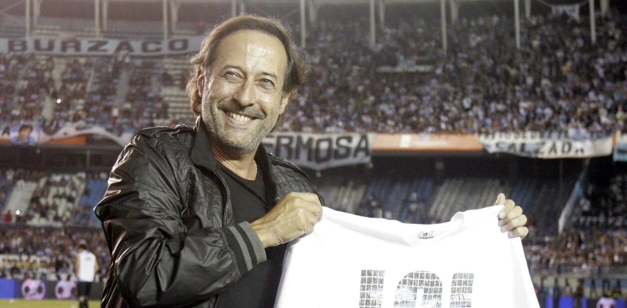 Guillermo Francella apuntó contra la colecta de Maratea • Diario Núcleo