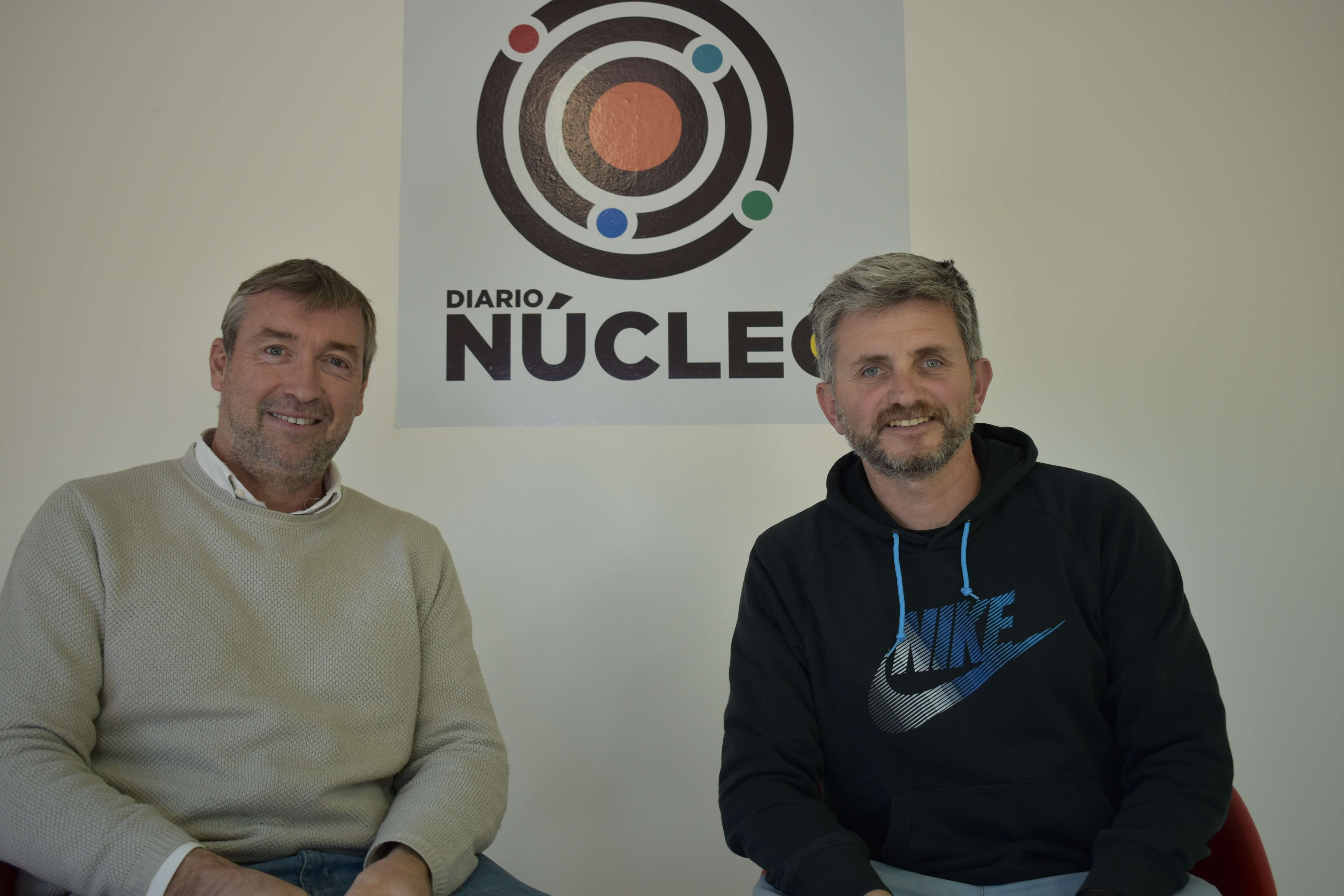 Gustavo Ciuffo analizó su paso por la APB • Diario Núcleo