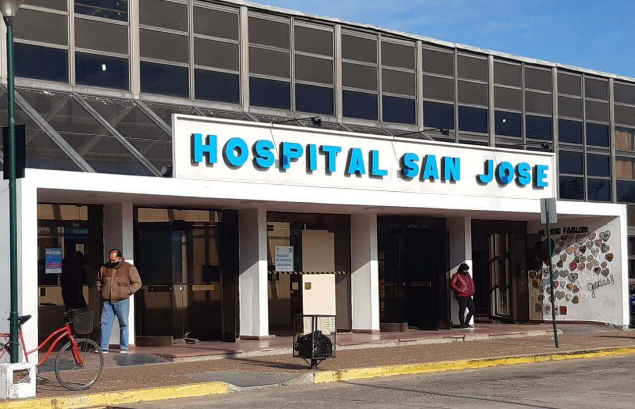 El Hospital San José sumó a su plantel a un nefrólogo infantil • Diario ...