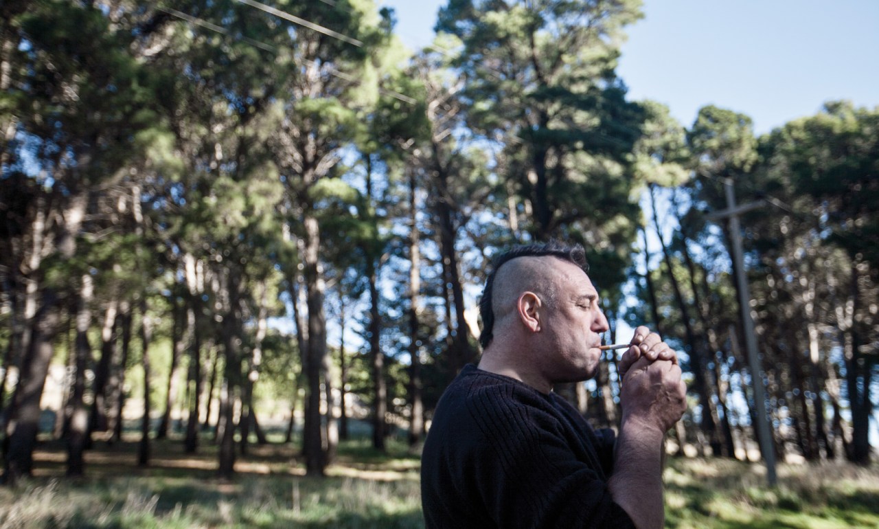 Diez discos esenciales de una obra brutal de Ricardo Iorio • Diario Núcleo