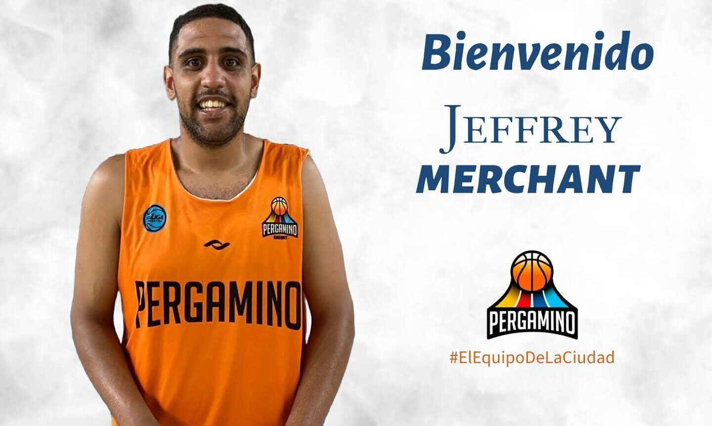 Pergamino Básquet: Se fue Banegas y llegó Merchant • Diario Núcleo