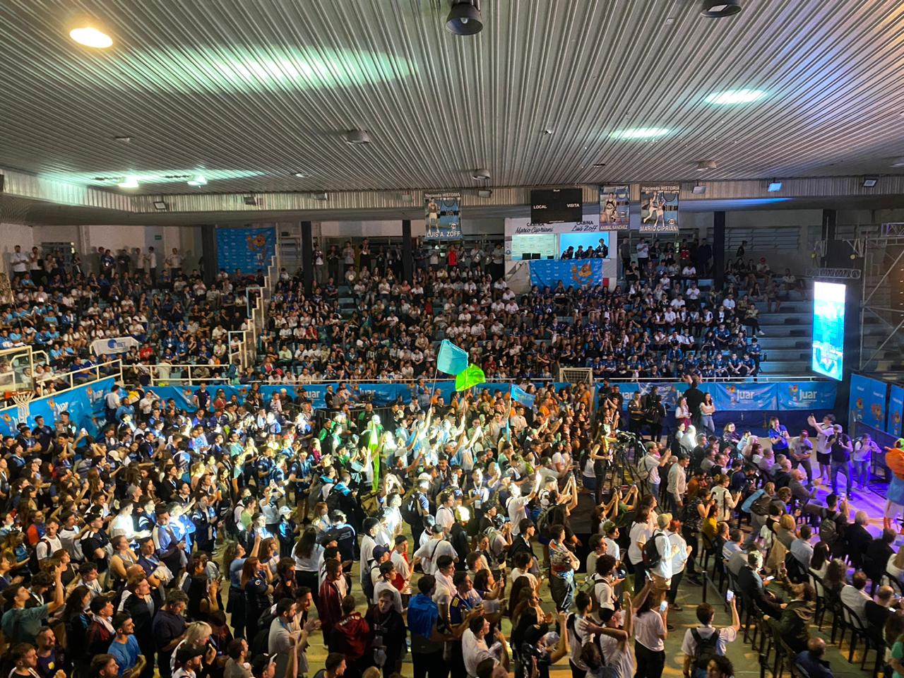 La Unnoba competirá en la final de los Juegos Universitarios Argentinos