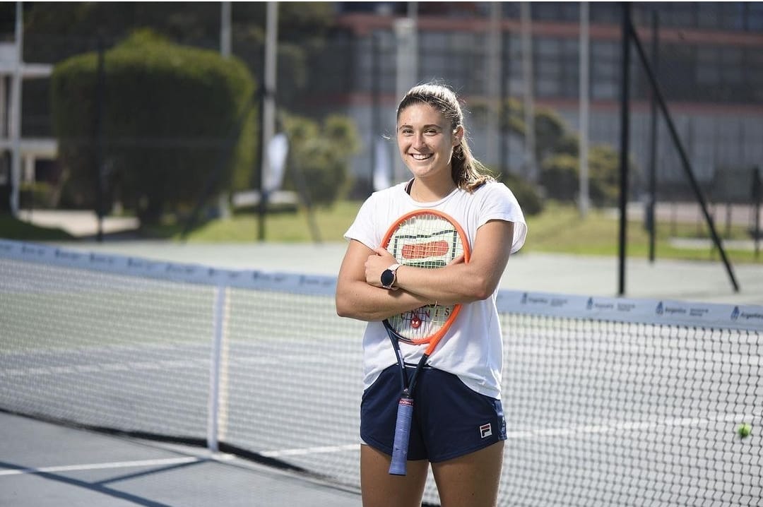 Julia Riera fue nominada a los Premios Olimpia 2023 • Diario Núcleo